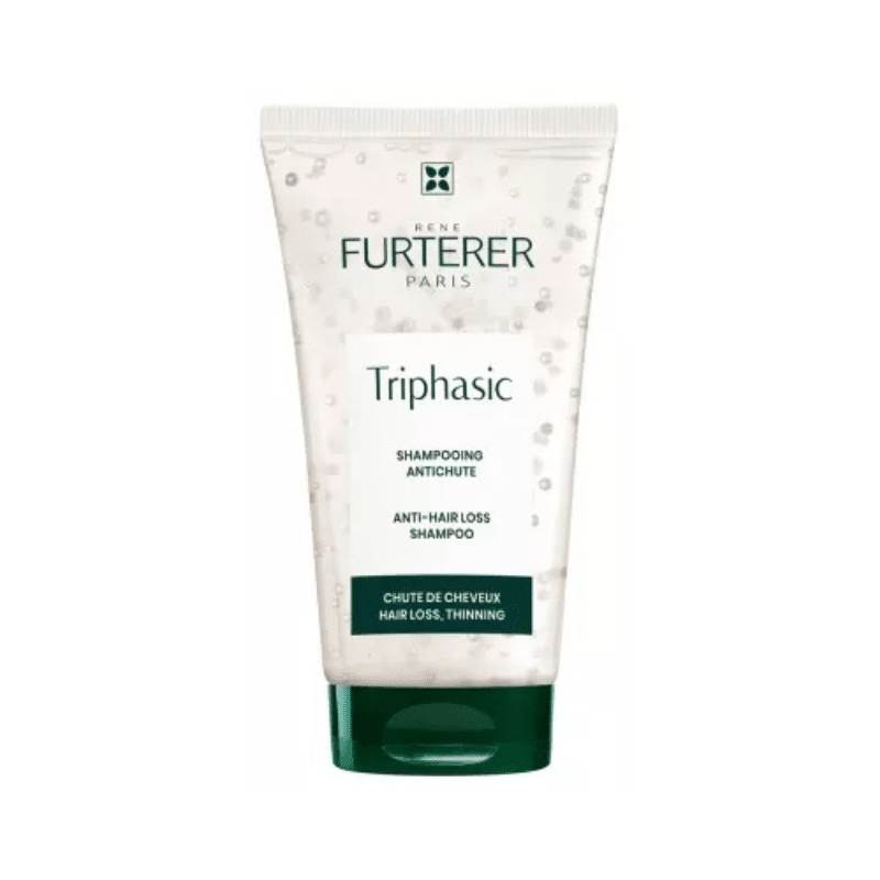 Rene Furterer Triphasic Anti-Hair Loss Shampoo 50ml - Glam Your Skin